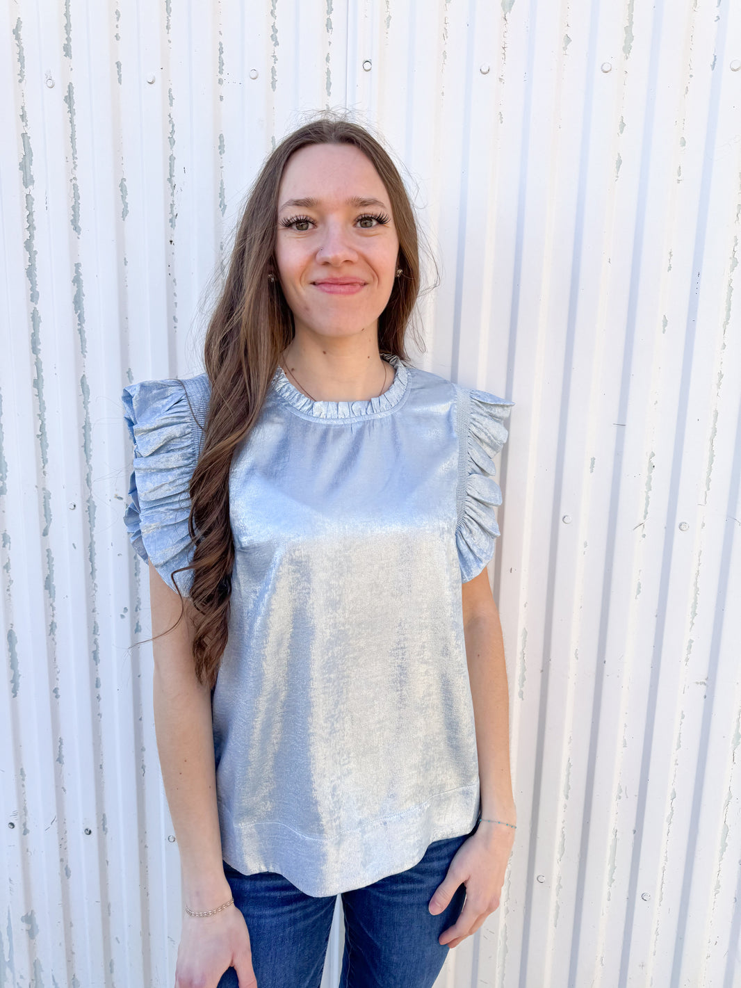 Tops – Page 2 – Chase Grace Company